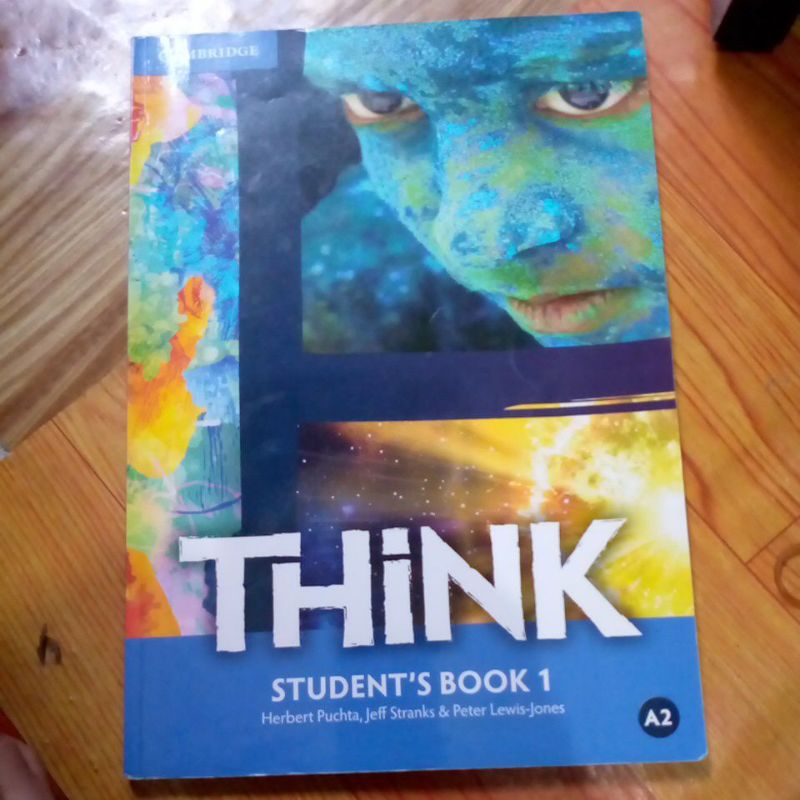 Jual BUKU THINK STUDENT, BOOK A2 | Shopee Indonesia