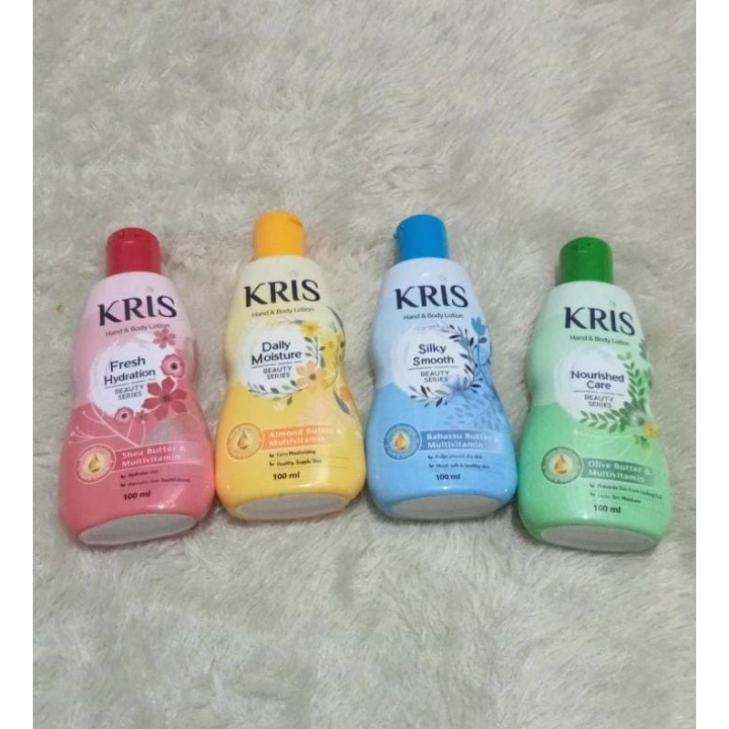 Jual Kris Hand&Body Lotion 100ml | Shopee Indonesia