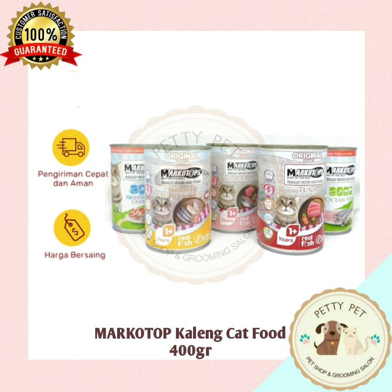 Jual MARKOTOP ORIGINAL KALENG 400 GR | Shopee Indonesia