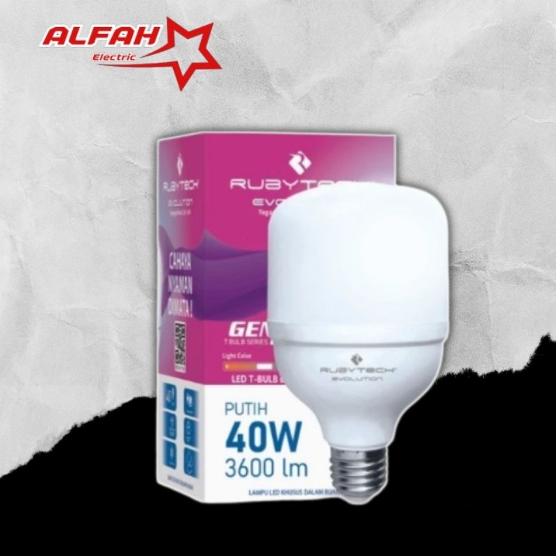 Jual Lampu LED Rubytech Evolution 40 Watt | Shopee Indonesia