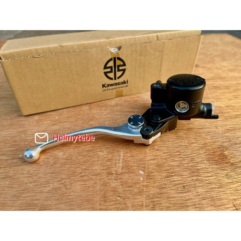 Jual master rem estrela original baru / master vulcan estrela w250 er6 ...