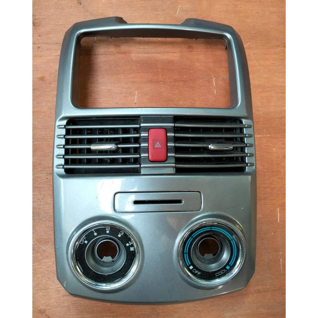 Jual Frame Head unit tape Rush Terios old lama original Cover panel ...