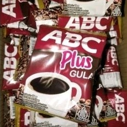 Jual (2 renteng) ABC Plus Gula isi 20 sachet @ 10 gram | Shopee Indonesia