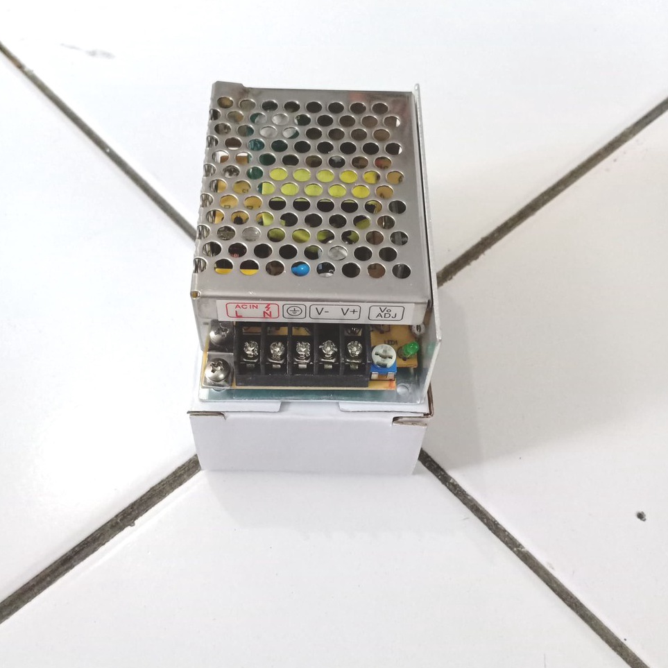 Jual Switching Power Supply PSU 12V 5A High Quality 12 Volt 5 Ampere Jaring Adaptor SMPS e J5P5 ...