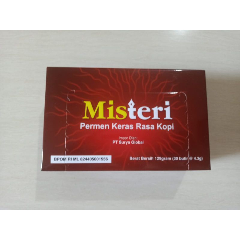 Jual Permen Misteri candy 30 pcs | Shopee Indonesia