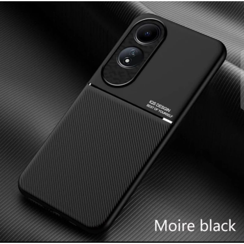 Jual Casing For Oppo A60 A 60 4G IQS DESIGN Original Tekstur Kulit ...