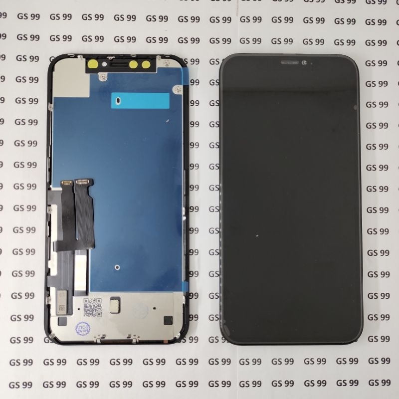 Jual LCD + TOUCHSCREEN IPHONE XR / IP XR FULLSET | Shopee Indonesia