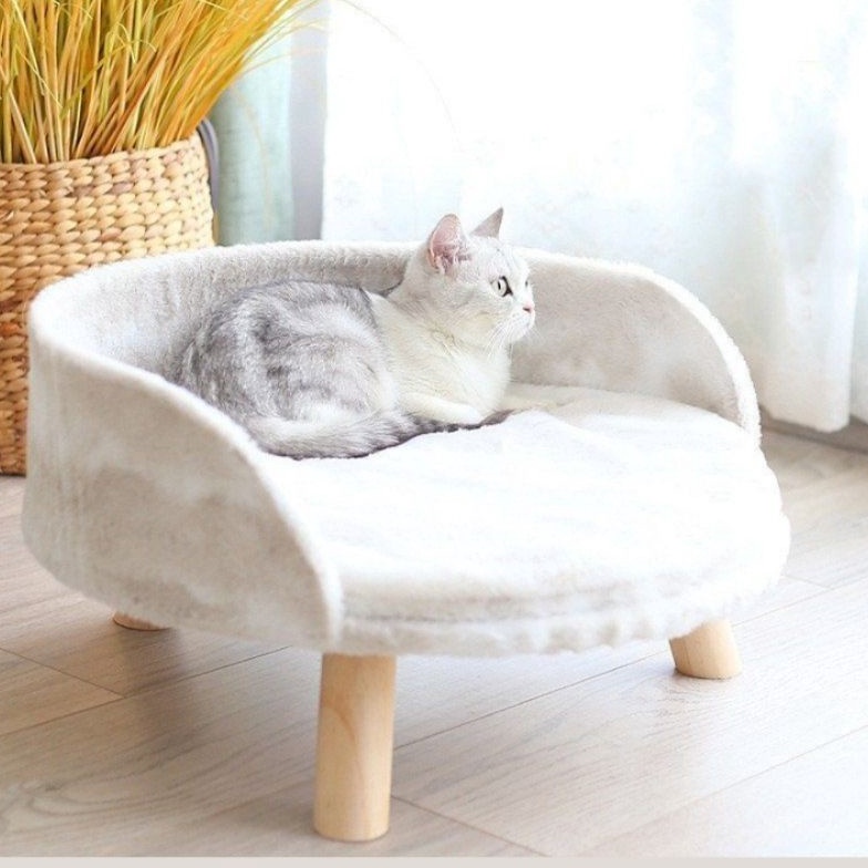 Jual KODE W35B sofa kucing KUCINGsofaSOFA UBTUKJK SANTAI NYA KUCING DAN ...