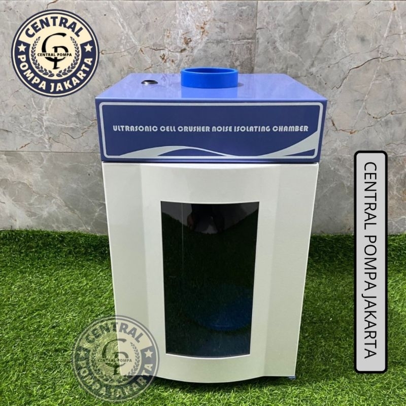 Jual Biobase UCD-250 Lab Ultrasonic Homogenizer Sonicator Cell ...