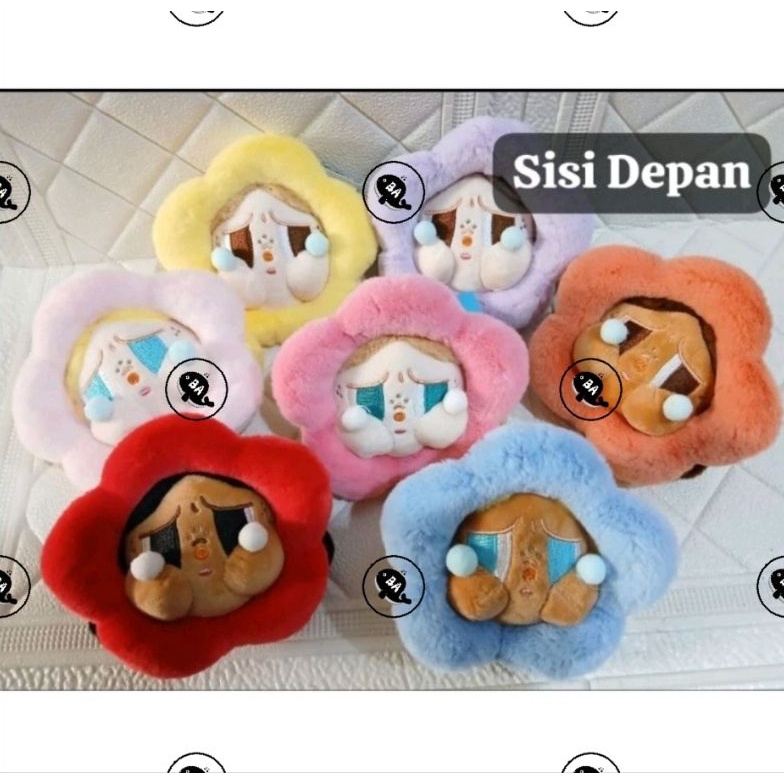 Jual KODE E9T CRY BABY PLUSH DOLL CRY BABY GANTUNGAN KUNCI CRYBABY ...