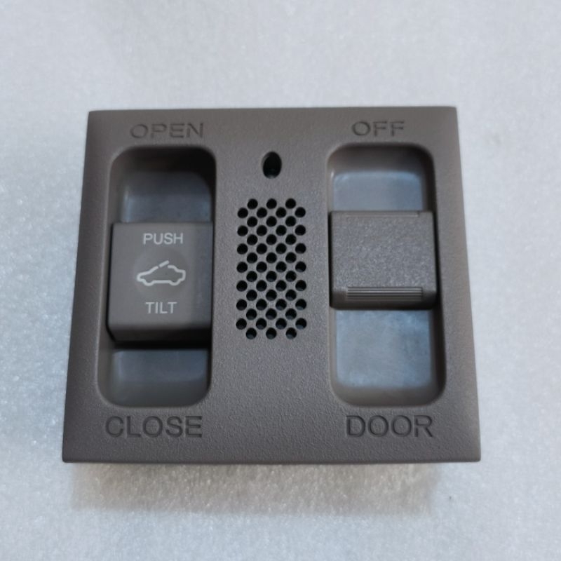 Jual saklar switch tombol Sunroof honda universal original | Shopee ...