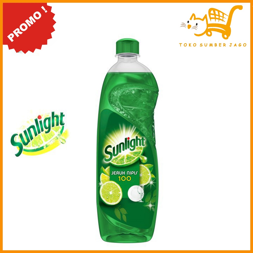 Jual Sunlight Jeruk Nipis Botol 400ml / 750ml | Shopee Indonesia