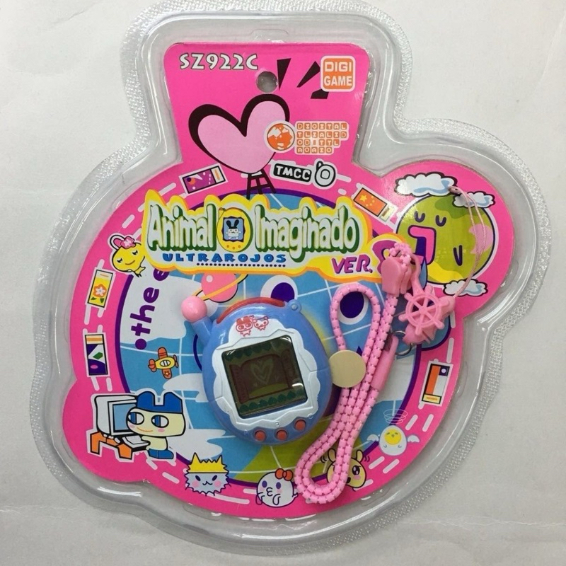 Jual [READYSTOCK] Tamagotchi | 90s Tamagotchi Mini Console! [BISA ...