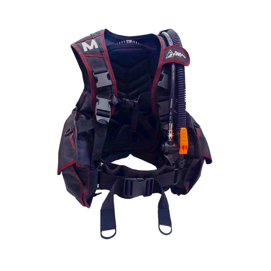 Jual BCD Scuba Diving Buoyancy Compensator Device Jacket Alat Selam ...