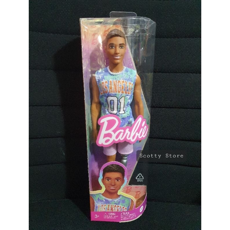 Jual Ken 212 - Barbie Mattel | Shopee Indonesia