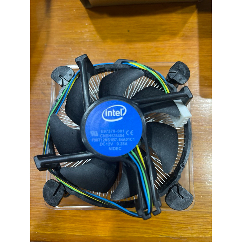 Jual HEATSINK FAN FOR INTEL XEON PROCESSOR E3-1220 V3 KIPAS PROSESOR ...