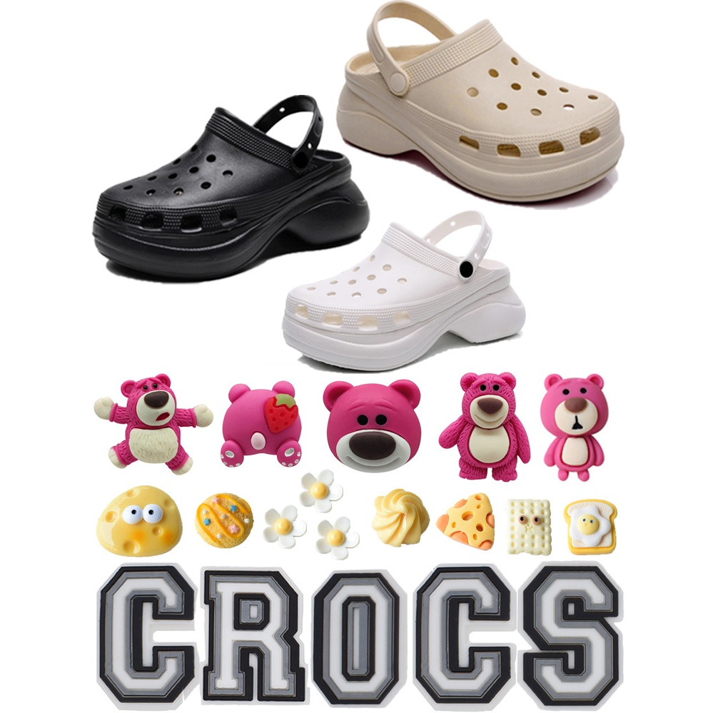 Jual Sandal Wanita Sandal Wedges Wanita Fuji Jelly Baim Platform Sandal ...