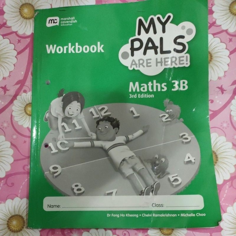 Jual My Pals 3B (workbook) | Shopee Indonesia