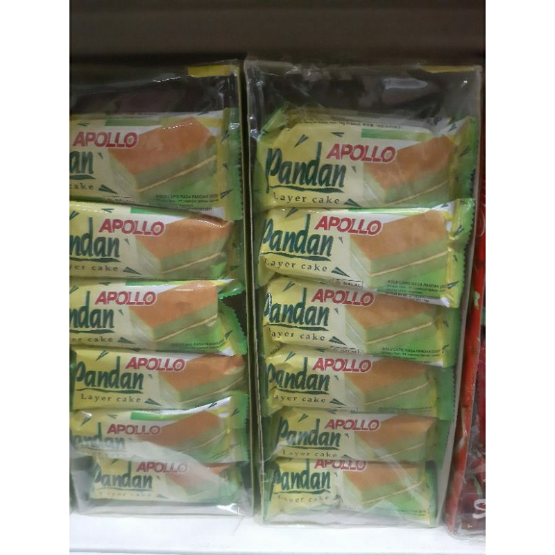 Jual apollo bolu kemasan besar | Shopee Indonesia