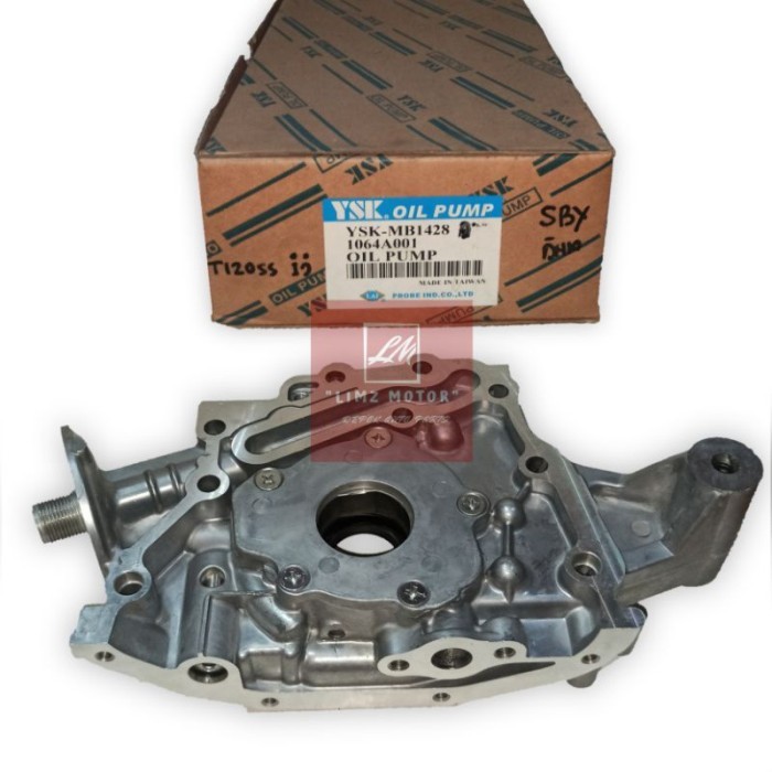 Jual Pompa Oli / Oil Pump Assy Mitsubishi T120ss Injection / Maven ...