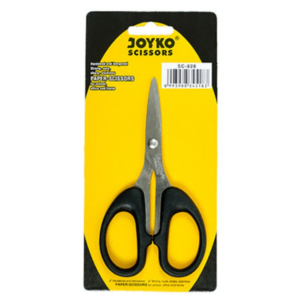 Jual JOYKO Gunting Joyko Scissors SC-828 Gunting Kecil SC 828 Small ...