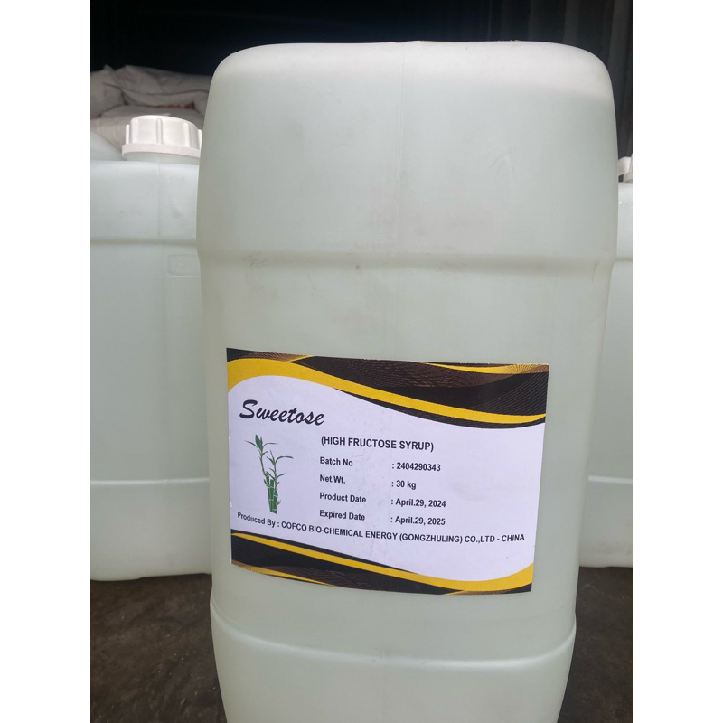 Jual FRUCTOSE SYRUP 25 Kg Dan 30 Kg | GULA CAIR 25 Kg dan 30 kg ...