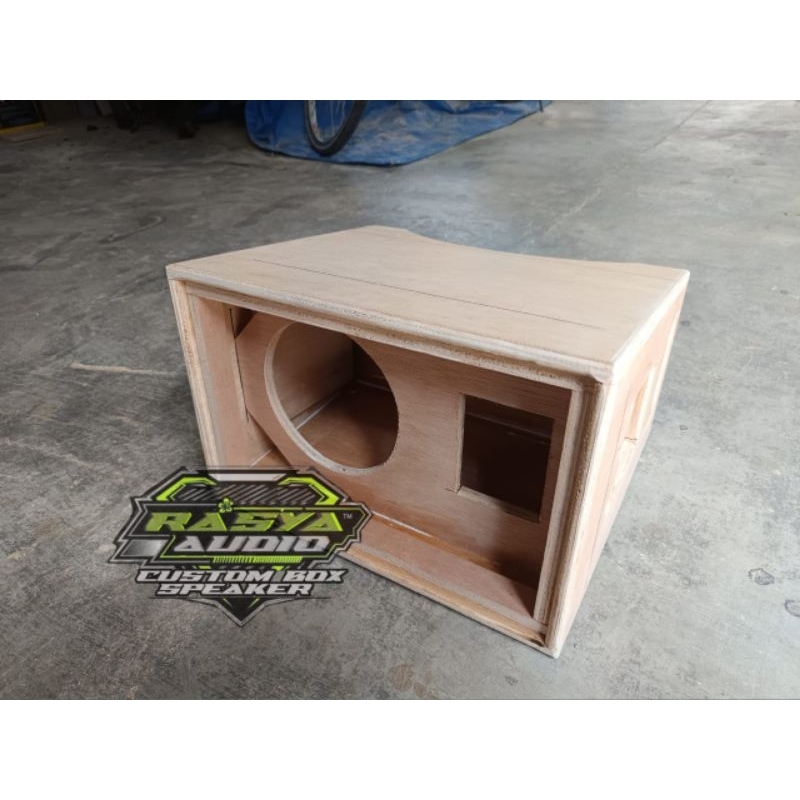 Jual Box speaker Line Array 6 Inch bahan 12mm | Shopee Indonesia