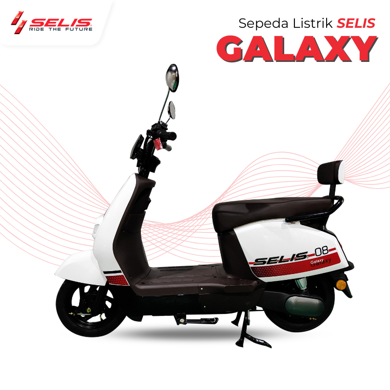 Jual SELIS - Motor listrik Galaxy | Shopee Indonesia