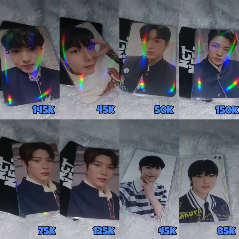 Jual [READY] OFFICIAL PHOTOCARD PC NCT NEW TEAM WISH MUMO MUMOSHOP MUMO-SHOP WEB VENUE POB ...
