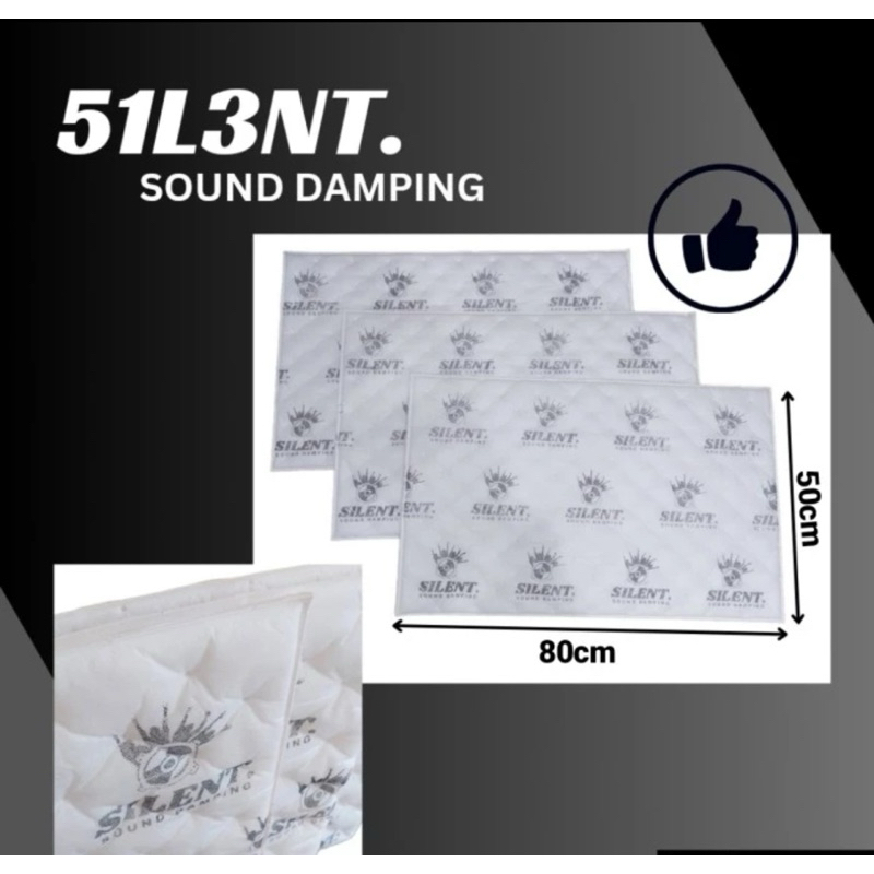 Jual PEREDAM SUARA MOBIL/ACOUSTIC FOAM/PEREDAM BUSA MOBIL / BUSA ...