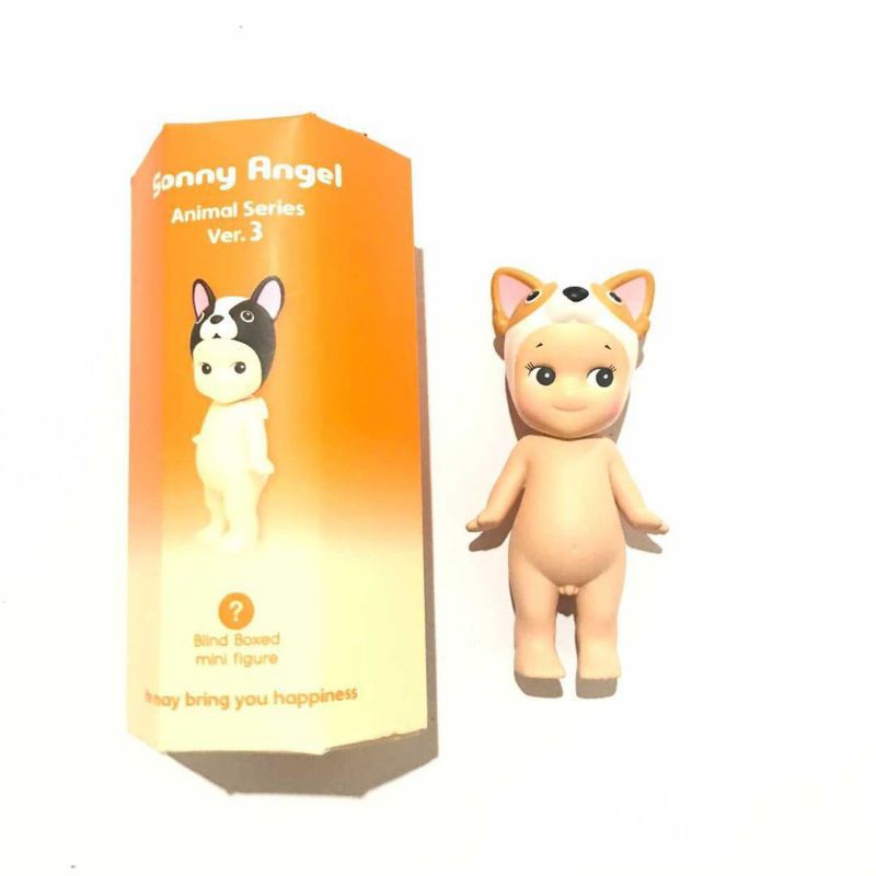 Jual (SONNY ANGEL & BLIND BOX) POP MART POWERPUFF GIRL X CRY BABY BUNNY ...