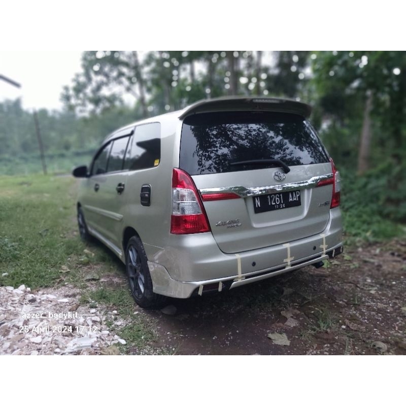 Jual bodykit innova | Shopee Indonesia