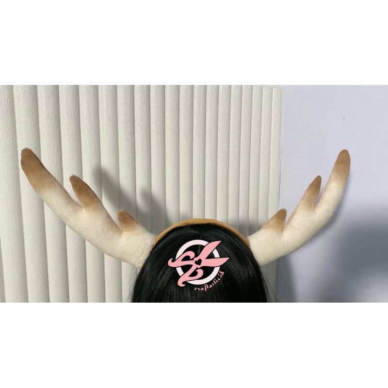 Jual (Ready Stock) Bando Tanduk Rusa Nokotan | Shopee Indonesia