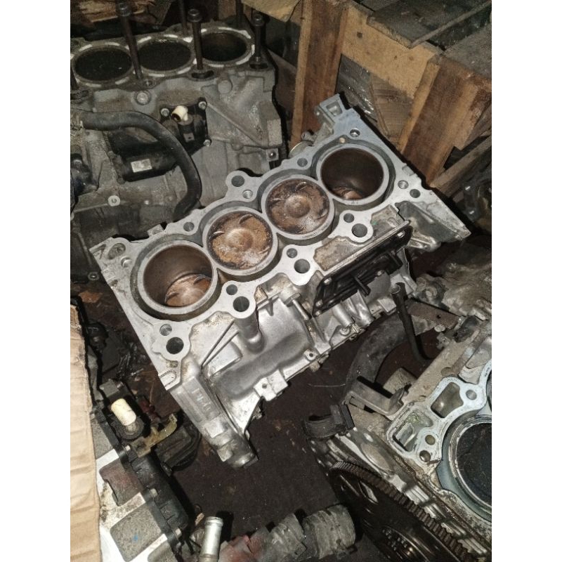 Jual Shortblok Honda Civic FB1800cc R18Z Original STD | Shopee Indonesia