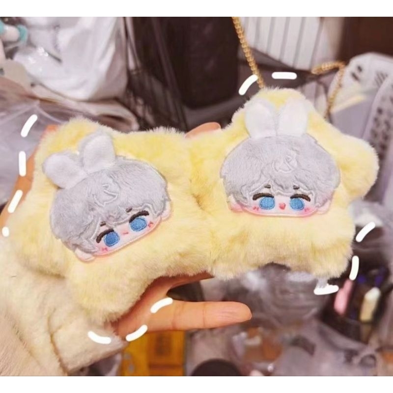 Jual [READY] OME Gantungan plushie bintang Xavier game Love and ...