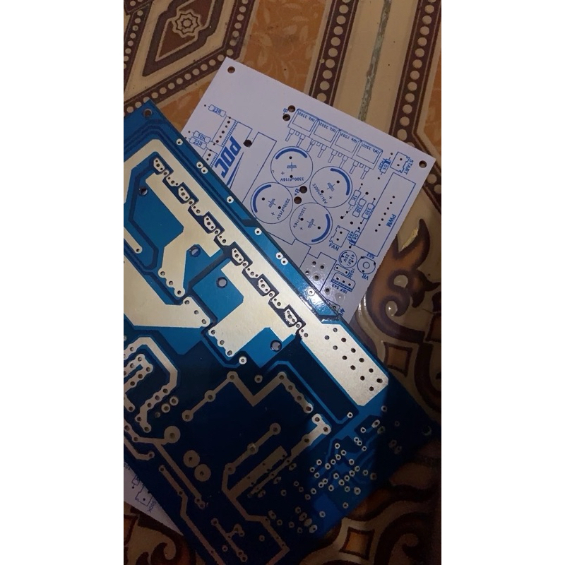 Jual PCB PDC 6 FET | Shopee Indonesia