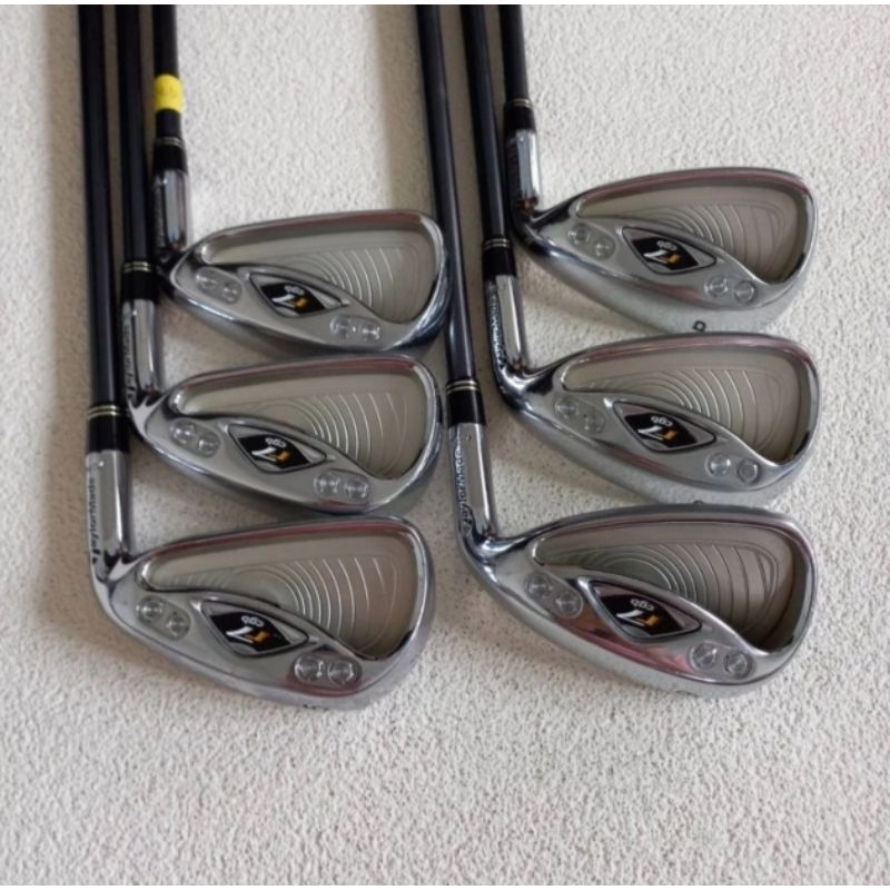 Jual Taylormade R7 CGB Iron Set | Shopee Indonesia