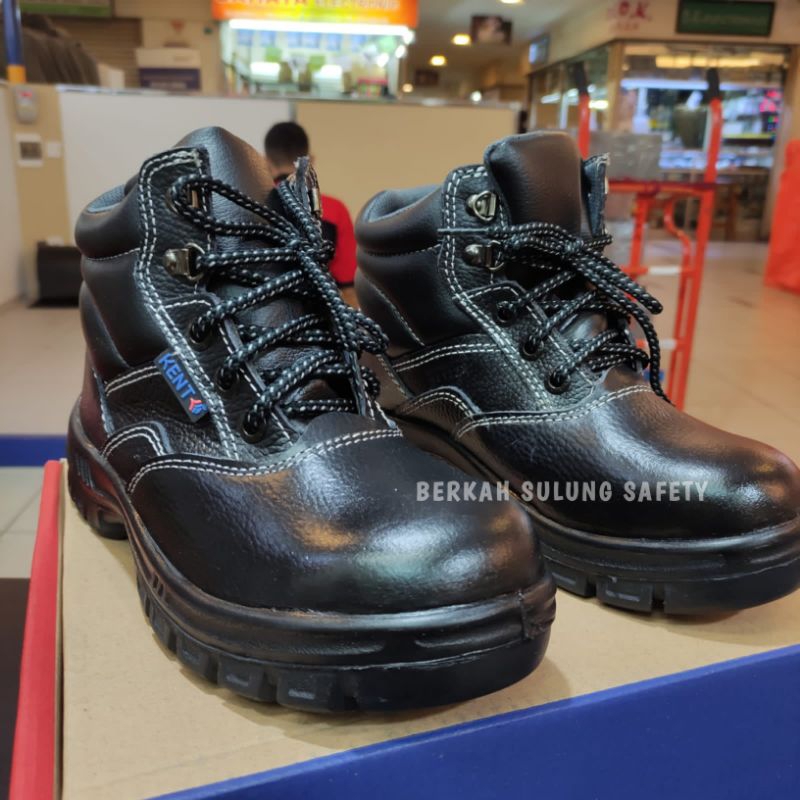 Jual Sepatu Safety Kent Andalas 78355 Original 100% - Safety Shoes ...