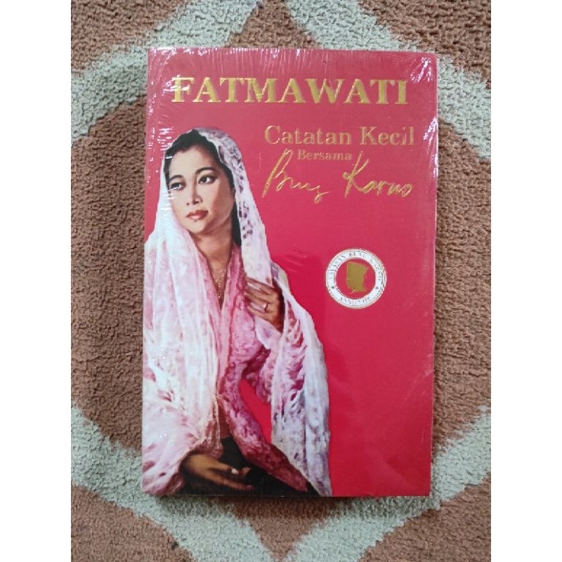 Jual Buku Murah Original Fatmawati Catatan Kecil Bersama Bung Karno By Fatmawati Sukarno ...