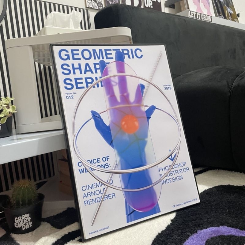 Jual POSTER DAN FRAME BLOCK, POSTER KEKINIAN, PAJANGAN DEKORASI ...