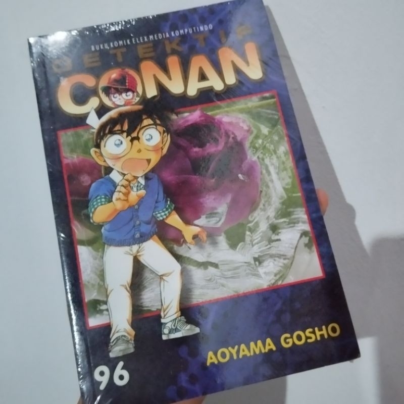 Jual Komik Detektif Conan 96 | Shopee Indonesia