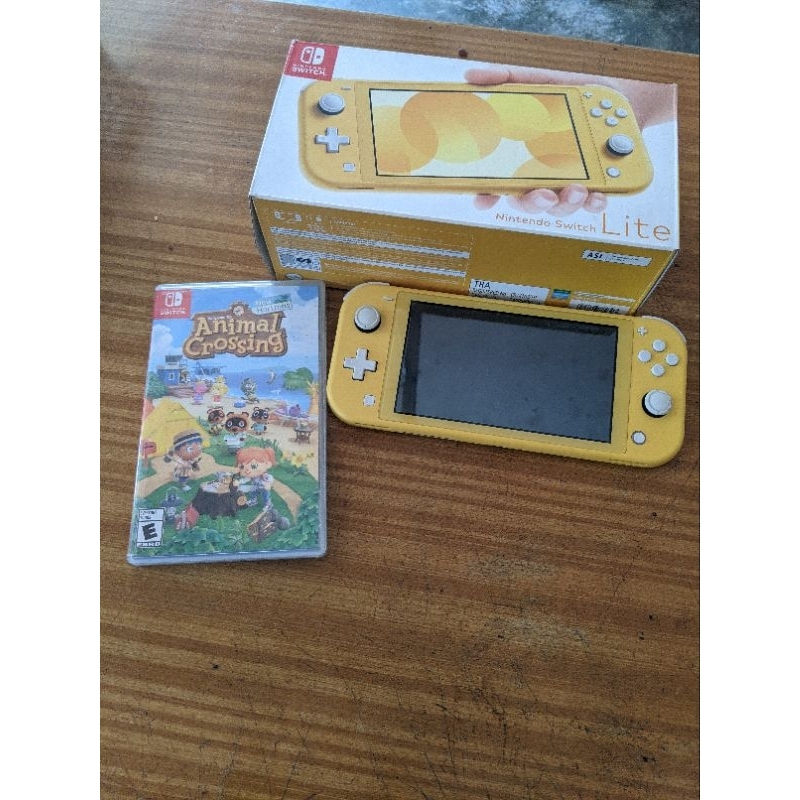 Jual Nintendo switch lite (Link Pembelian Khusus) | Shopee Indonesia