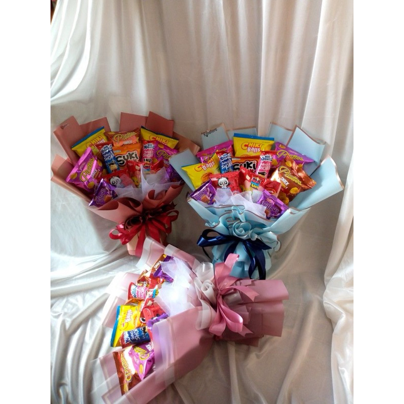Jual buket snack gembul gembul murah | Shopee Indonesia