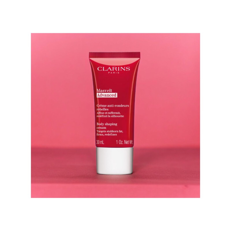 Jual Clarins masvelt Advanced Body shaping Cream 30ml | Shopee Indonesia