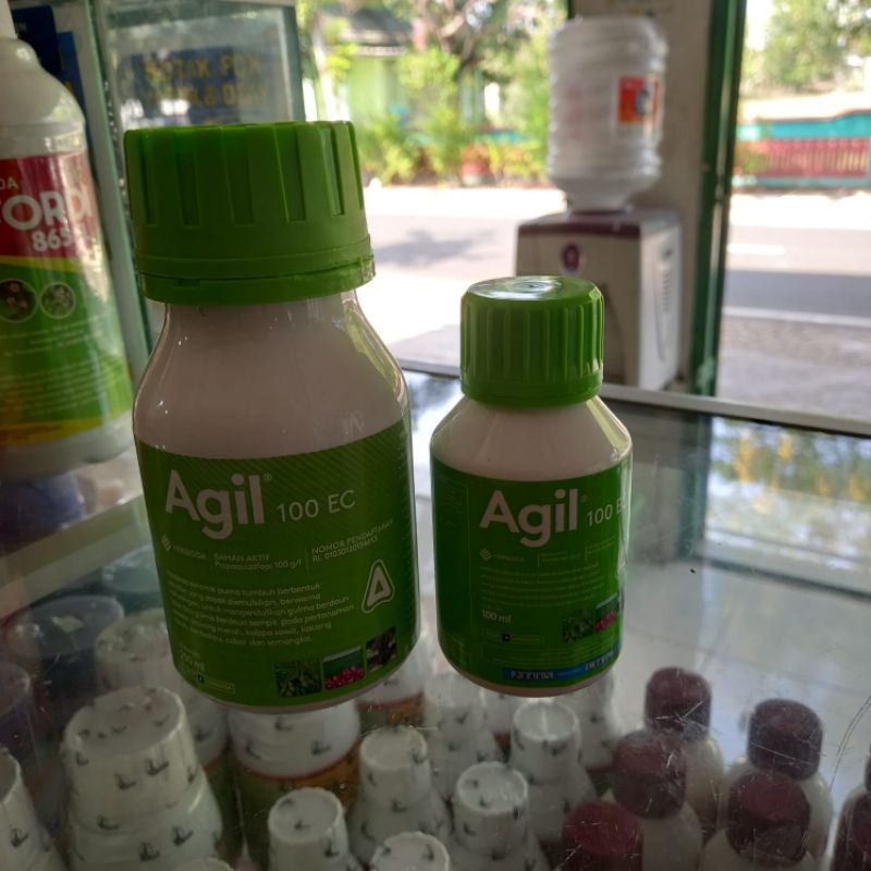 Jual HERBISIDA AGIL 100EC 250ML | Shopee Indonesia