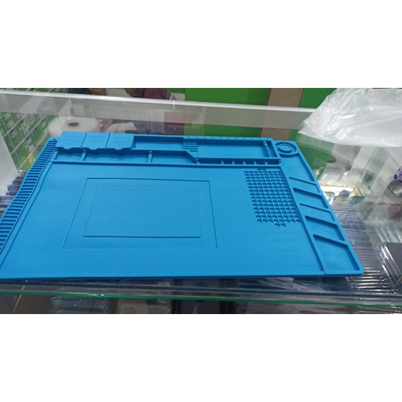 Jual KARPER SERVIS SUNSHINE TATAKAN SERVIS ALAS SERVIS HP | Shopee ...