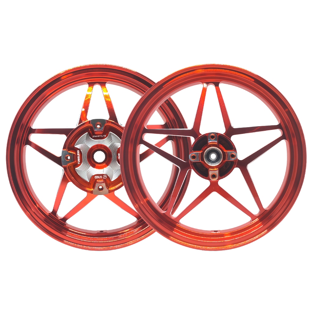 Jual VND Velg Racing V Speed V1 185x14 & 215x14 - Vario 160 ABS | Shopee Indonesia