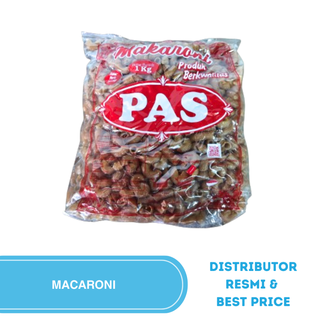 Jual Macaroni Goreng Cap PAS Bungkus | Shopee Indonesia