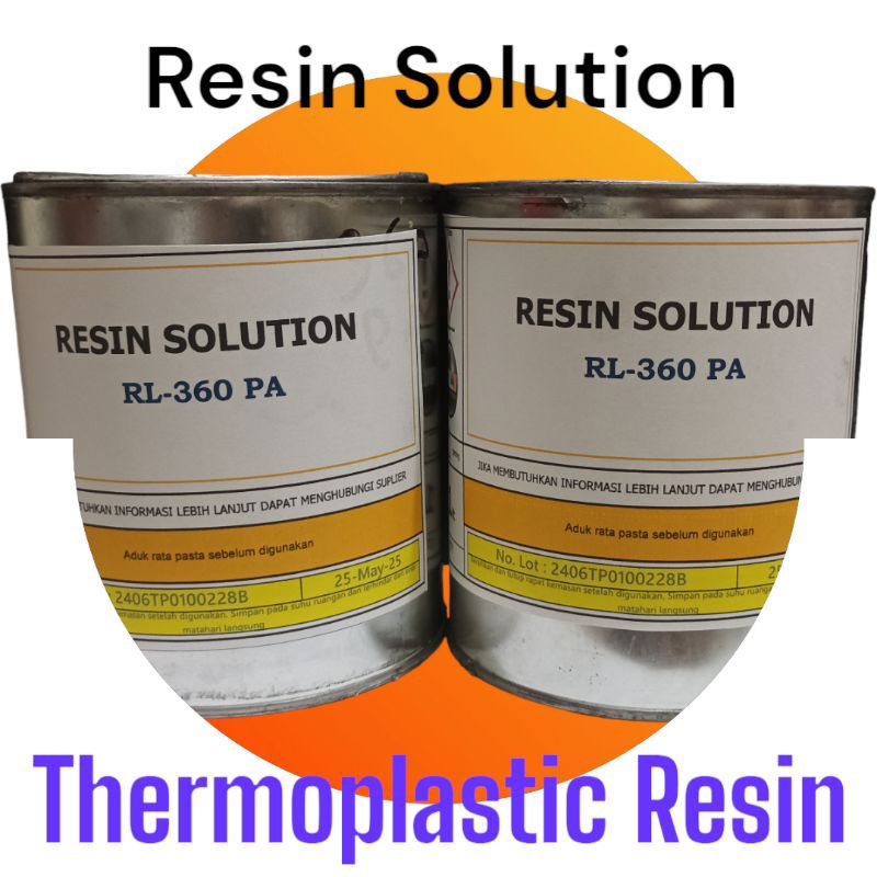 Jual thermoplastic resin thermoplastik resin untuk membuat cat plastik ...