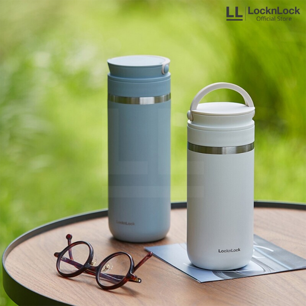 Jual LocknLock Metro Two-way Tumbler 475ml - LHC4274 | Shopee Indonesia